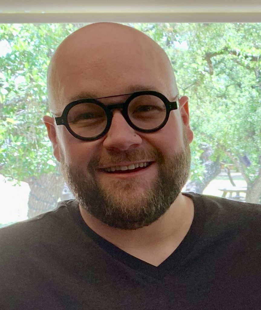 Meet Brandon Hevey of Montrose Grace Place - Voyage Houston Magazine ...