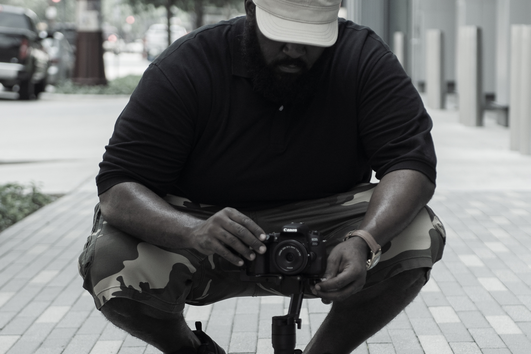 Meet Derrick Hubert of 5006 Visuals Media & Advertising Agency and D ...