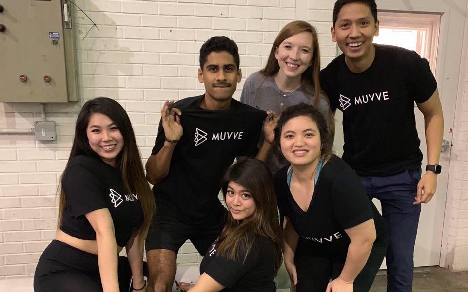 Meet Avinash Ravishankar, Julian Se, and Riley Robertson of Muvve in ...