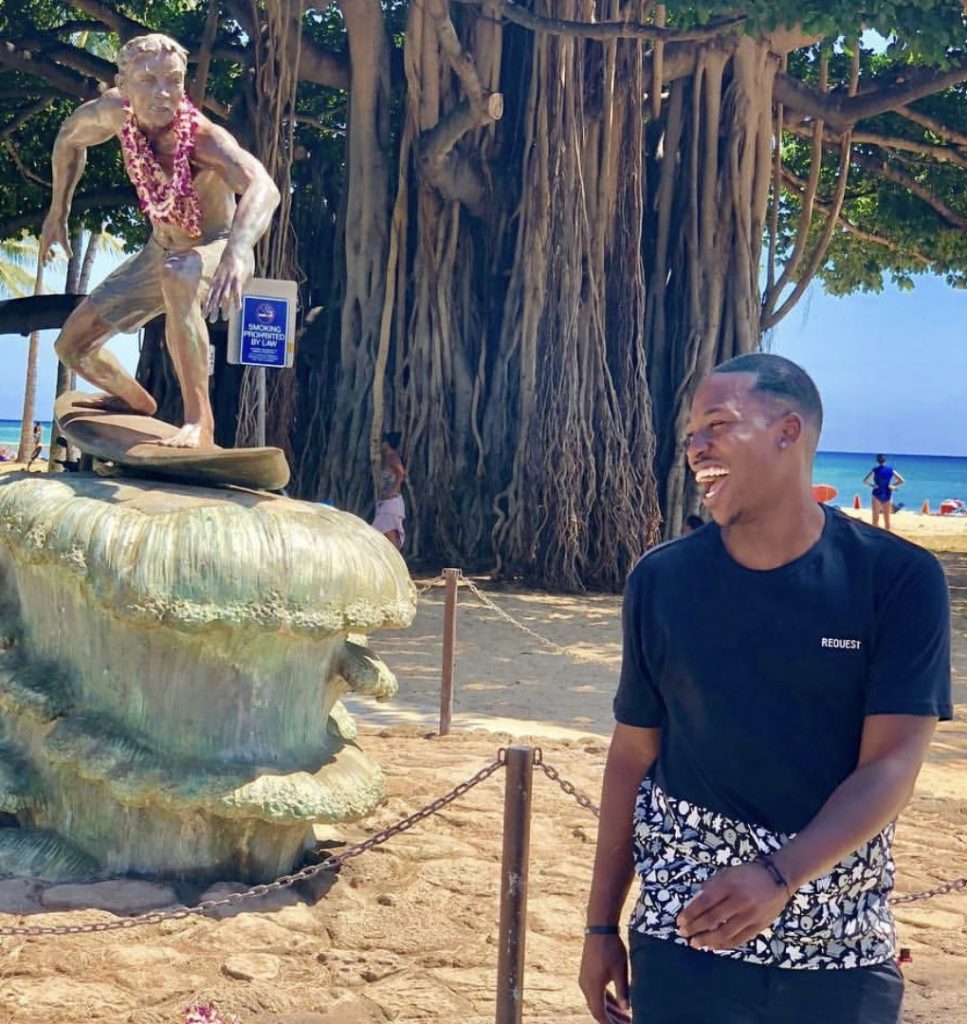 Meet Benjamin Walls of TakeOverMovement - Voyage Houston Magazine ...