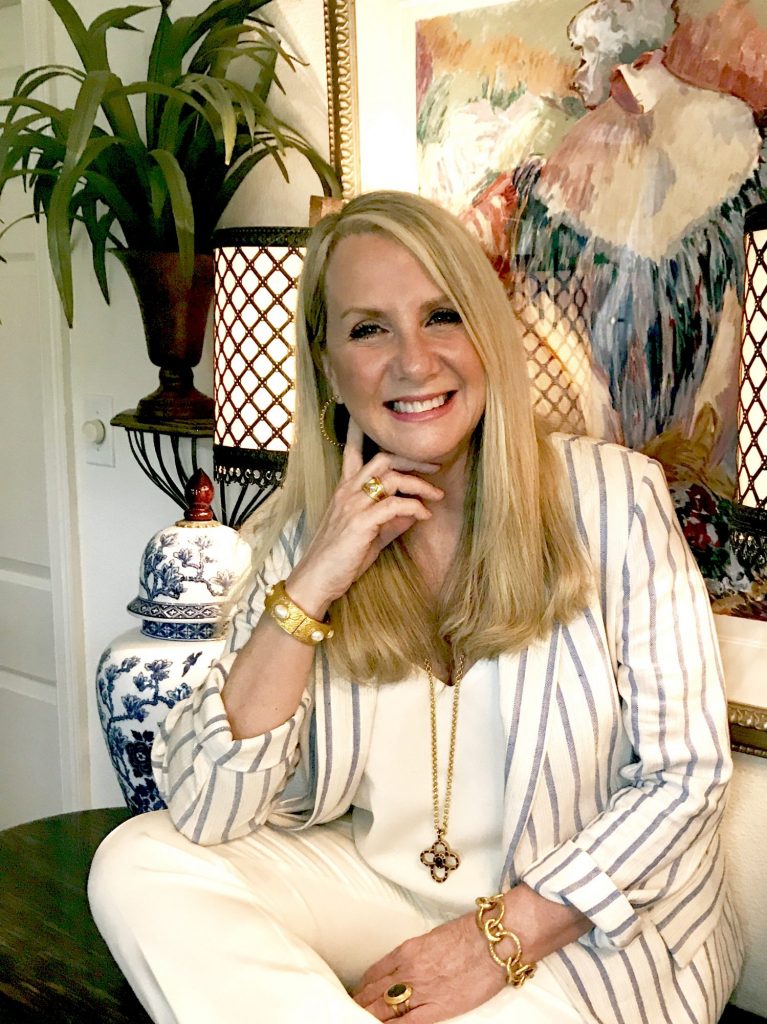 Conversations with the Inspiring Kimberly Frick - Voyage Houston ...