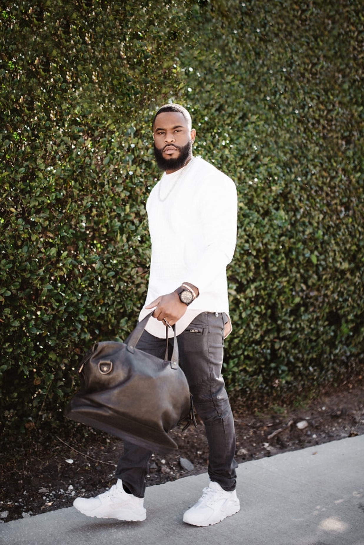 Meet Jaid Taylor of Just Train First in Greater Houston Area - Voyage ...