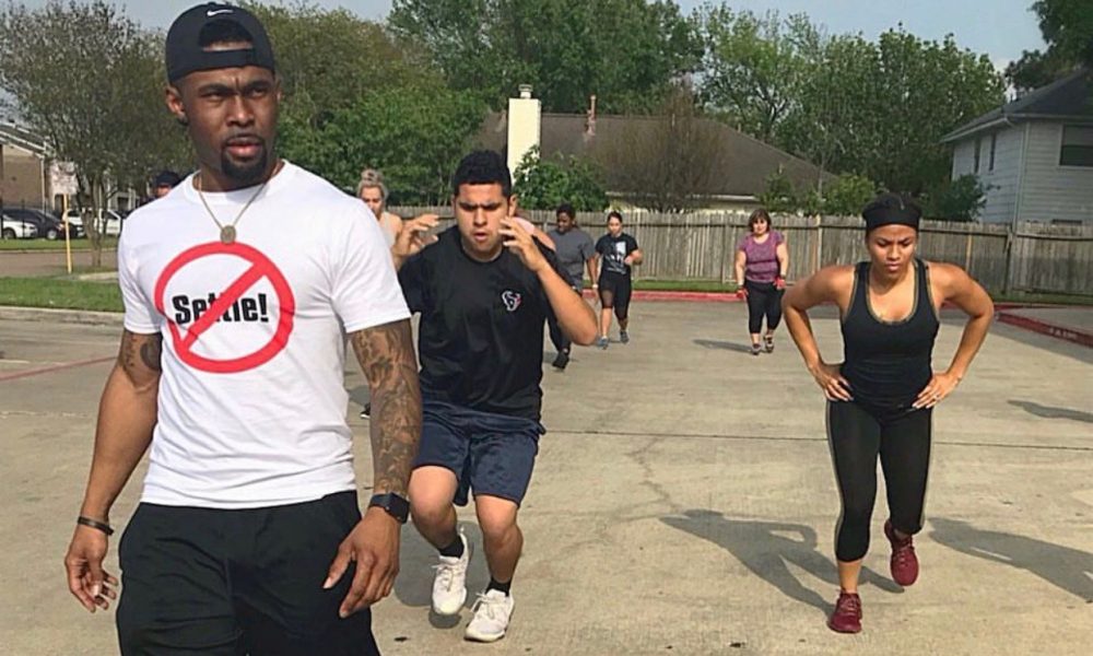 Meet Jonathan Keener of SettleLess Training in Katy - Voyage Houston ...