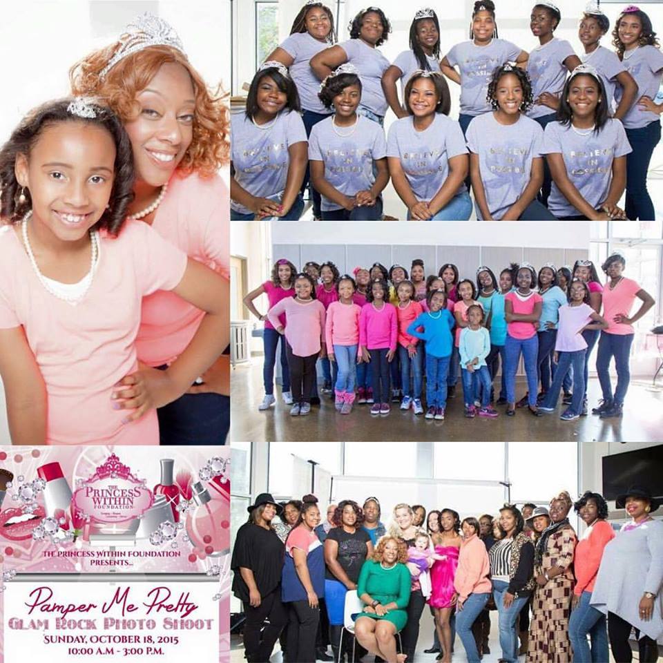 Meet Dr. Bernada Nicole Baker of The Princess Within Foundation in ...