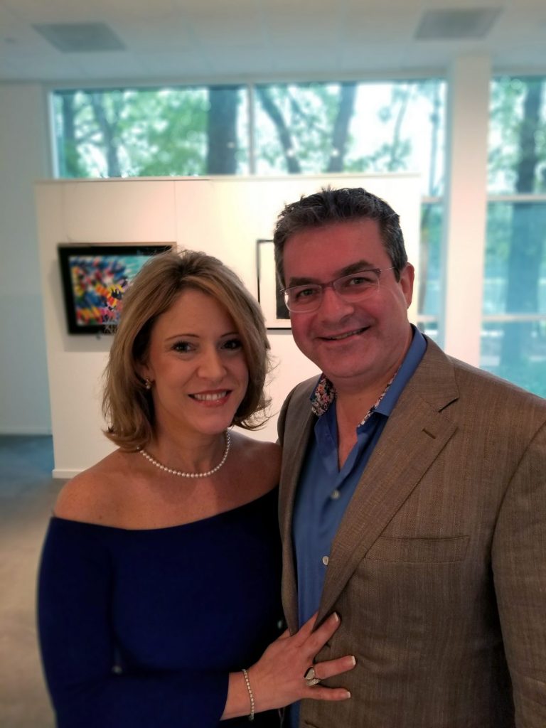 Meet Dragos Tapu of Glade Cultural Center in The Woodlands - Voyage ...