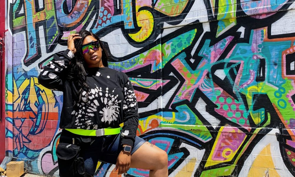 Life and Work with Naij Laprí - Voyage Houston Magazine | Houston City ...
