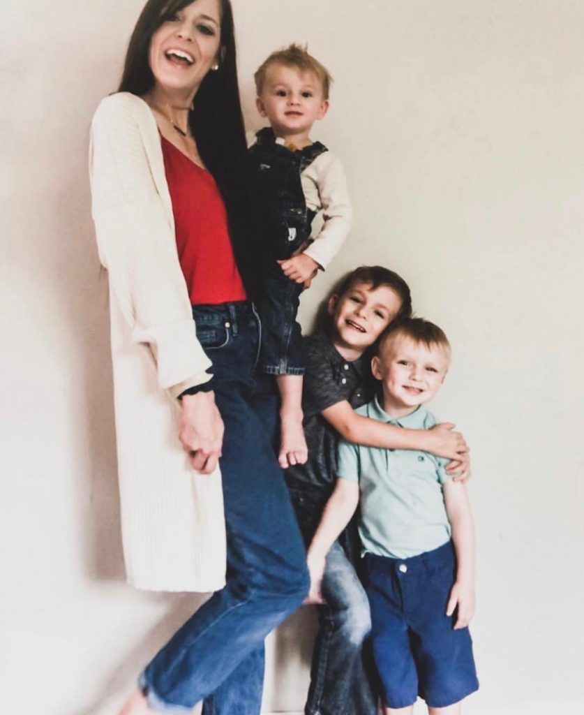 Meet Jessica Moreira of _jessicalibardiyoga in The Woodlands - Voyage ...