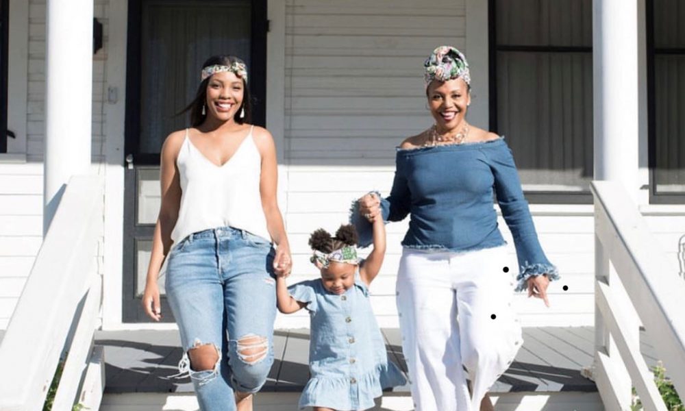 Meet Loren Grady and Sharion Melton of "I Get It From My Momma" Podcast ...