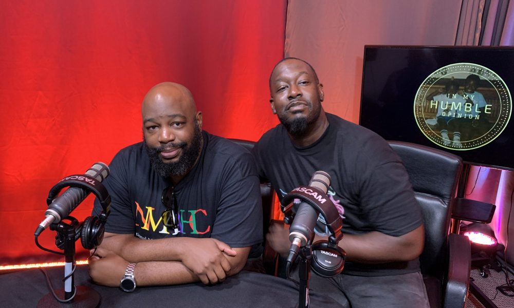 Meet DeVaughn and Avery Douglas of In My Humble Opinion Podcast in ...