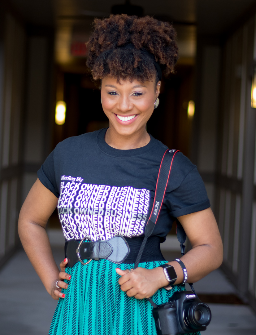 Meet Ciera Harris of Ciera Harris Photography in Kingwood - Voyage ...