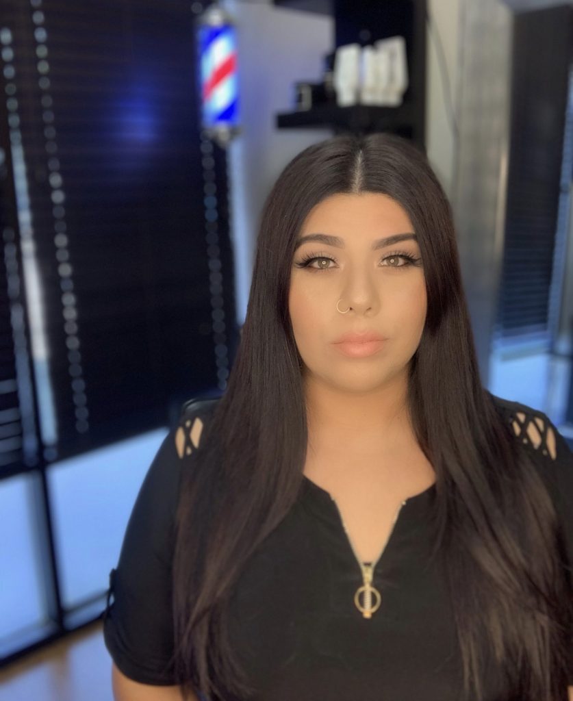 Meet Brenda Rodriguez of Royal Studio Barber in Galleria Area - Voyage Houston Magazine ...