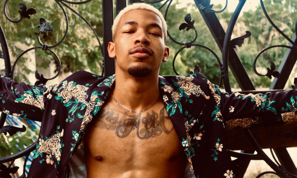 Meet Travon Childress-Smith - Voyage Houston Magazine | Houston City Guide