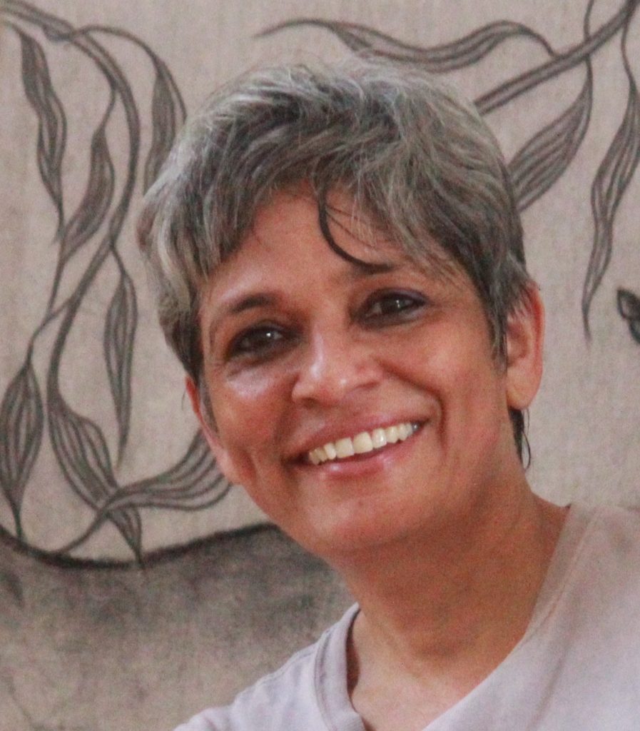 Meet Amita Bhatt - Voyage Houston Magazine | Houston City Guide