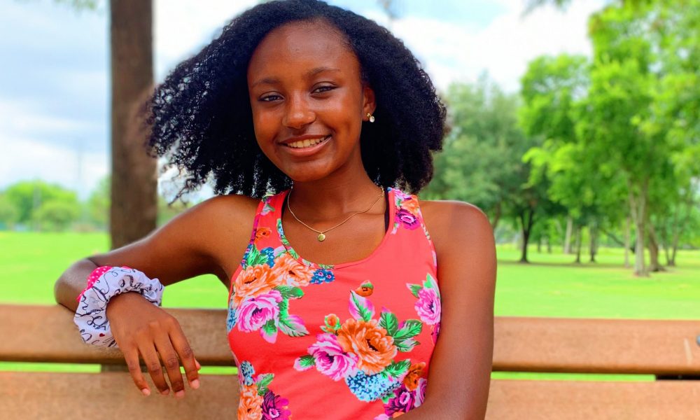 Meet Jada Benefield of Scrunchies 4 Change in Pearland - Voyage Houston ...
