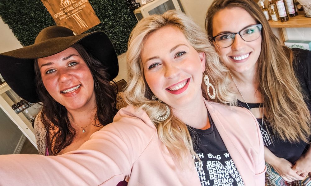 Meet Gina Collins and Heather Barricklow-Cunningham of Archaic Revival ...