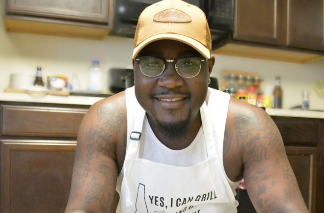 Meet David Andrus of The Cajun Out West in North Houston - Voyage ...