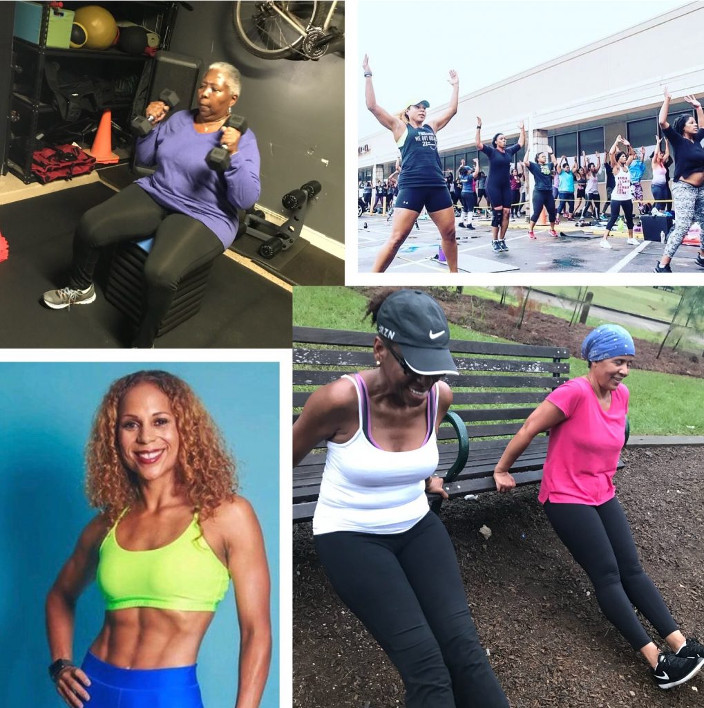Meet Tia Alexander of Grace & Grit Fitness - Voyage Houston Magazine ...