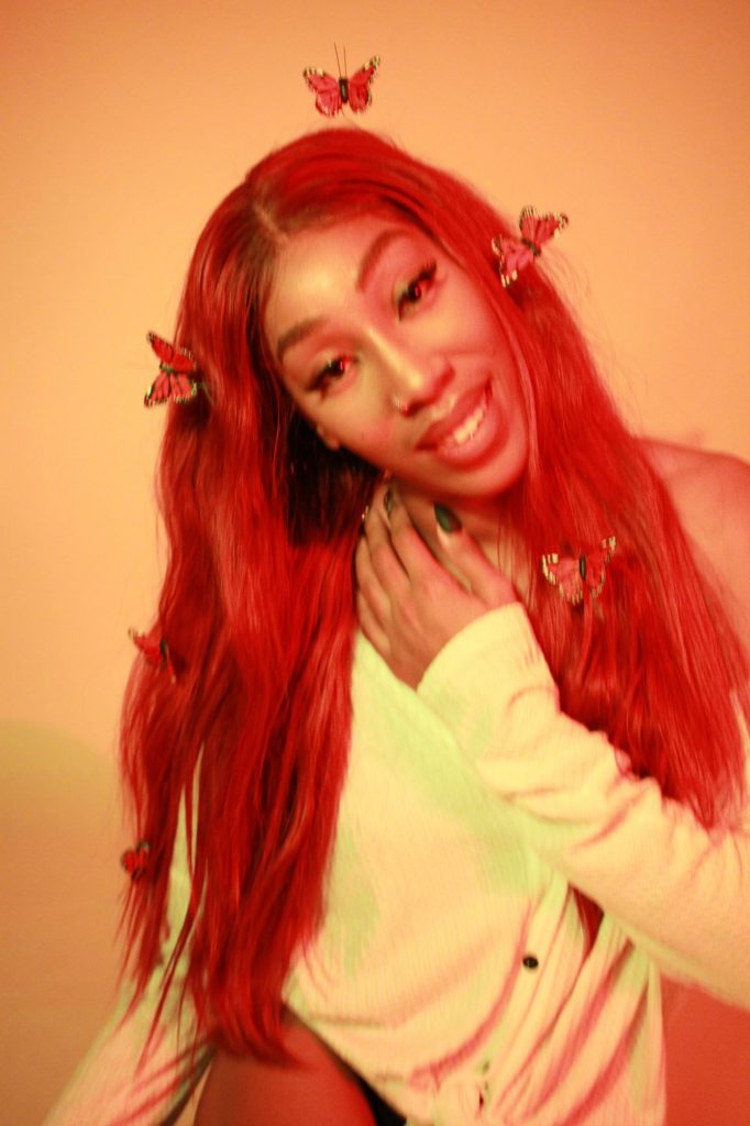 Meet Jasmine Harris of J.Bombshell in North - Voyage Houston Magazine ...