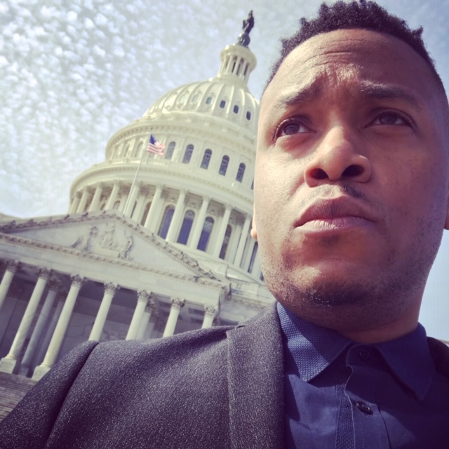 Meet Desmond Bertrand-Pitts of Buffalo Soldier National Museum in ...