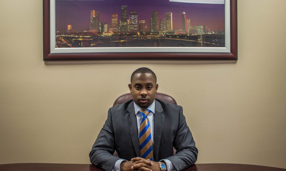 Meet Lawrence Hooks, Mortgage Loan Officer in Mid-Town - Voyage Houston ...