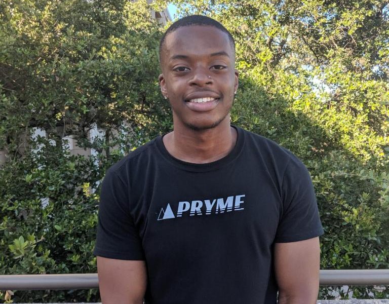 Meet Justice Falde of PRYME ActiveWear in Alief - Voyage Houston ...