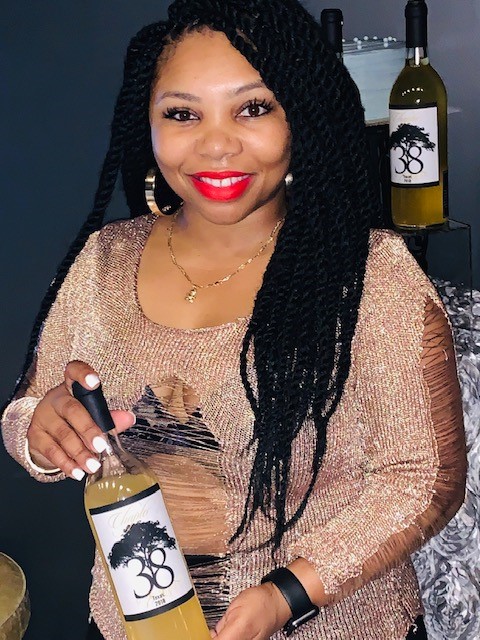 Meet Markesha Davis of Chapter38Wine in Spring - Voyage Houston ...