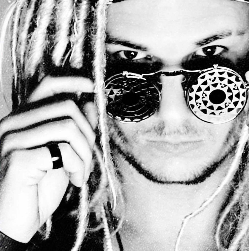 Meet Riley Rage! of Rage! On The Track - Voyage Houston Magazine | Houston City Guide