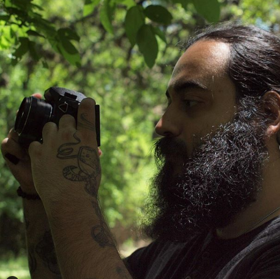 Meet Troy Romo of BeardedVFX in San Antonio - Voyage Houston Magazine ...