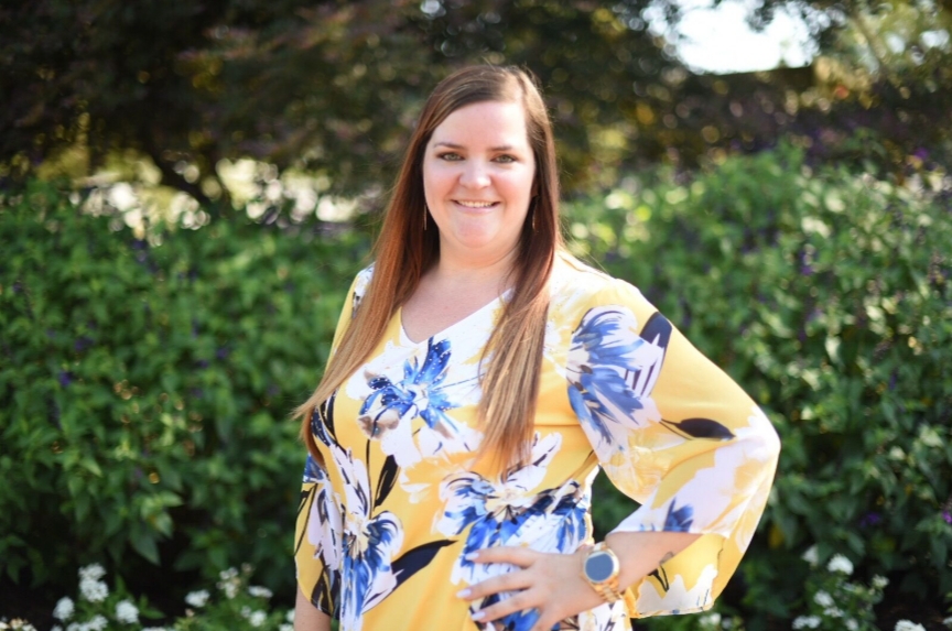 Meet Caley Tomlinson of Sign Gypsies in Jersey Village & West Houston ...