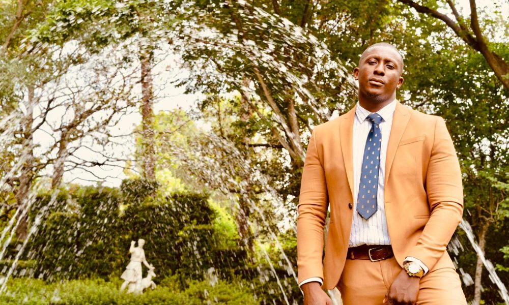 Meet Shon Akintod of Work-Lite in Southside - Voyage Houston Magazine ...