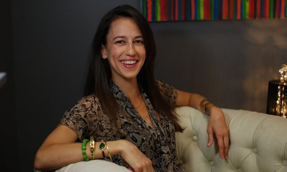 Meet Elena Schimming of Helene Thomas - Voyage Houston Magazine ...