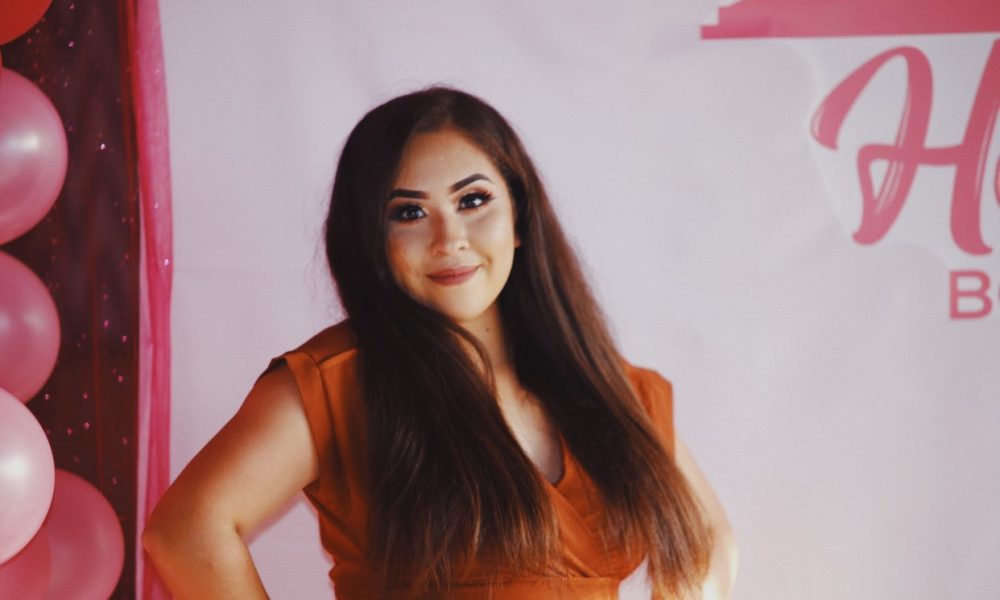 Meet Estephanie Zarate of Texasforeverflorals in Northside - Voyage ...