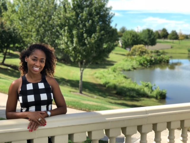 Meet Myka Sanders - Voyage Houston Magazine | Houston City Guide