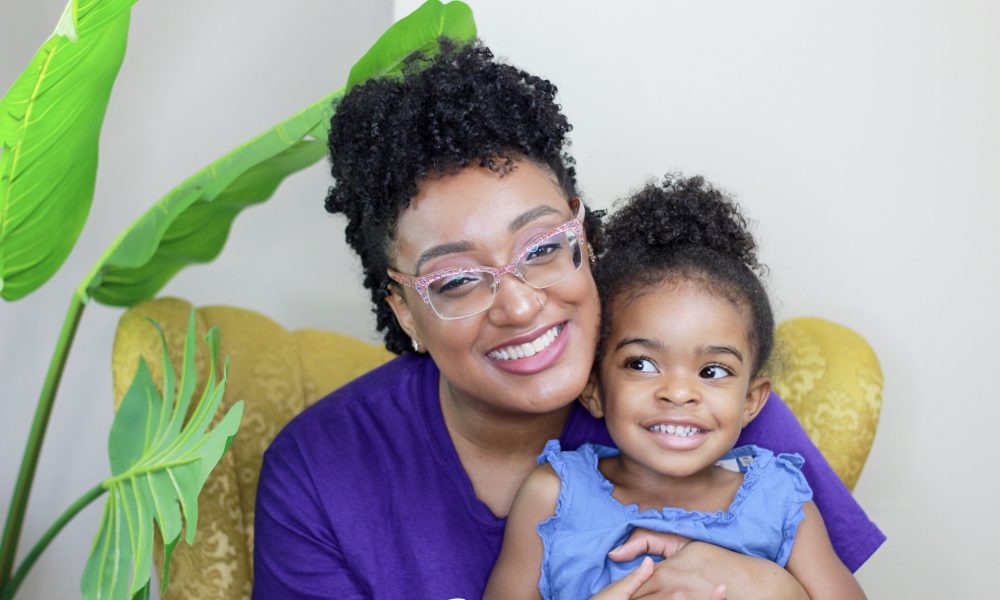 Meet Mariah Douglas of Crownofcurlsss - Voyage Houston Magazine ...