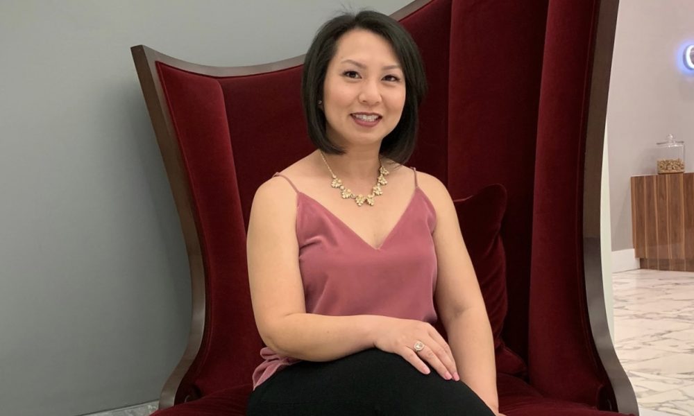 Life and Work with Jennifer Garza - Voyage Houston Magazine | Houston ...