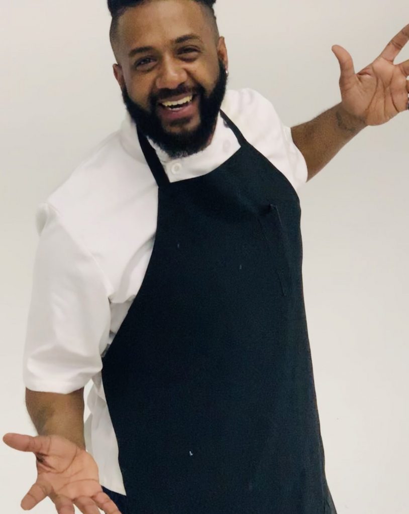Meet Chef Willie Holmes of aLa Willies Chef Services in Katy - Voyage ...