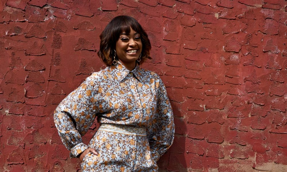 Meet Monet Cullins of Bold Lips Revolution Cosmetics in Southwest ...