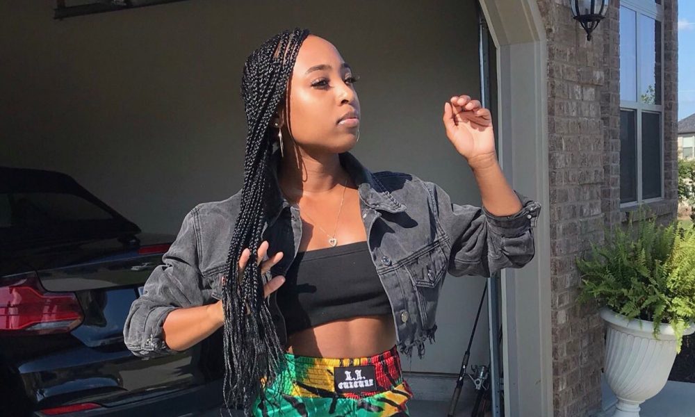 Meet Brea Jeter of Breadaeshon - Voyage Houston Magazine | Houston City ...