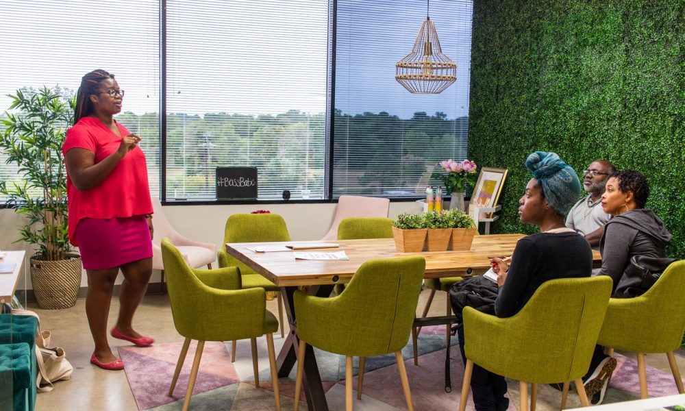 Meet Nnenna Umelloh - Voyage Houston Magazine | Houston City Guide