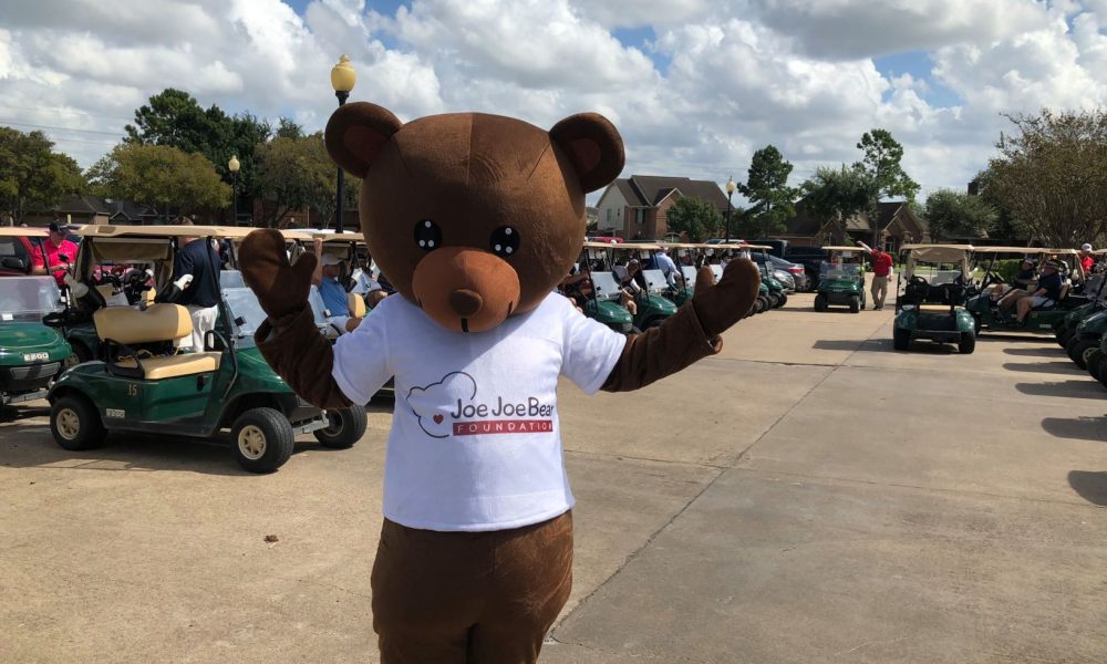 Meet Jeanette Maurer of Joe Joe Bear Foundation in Katy/West Houston ...