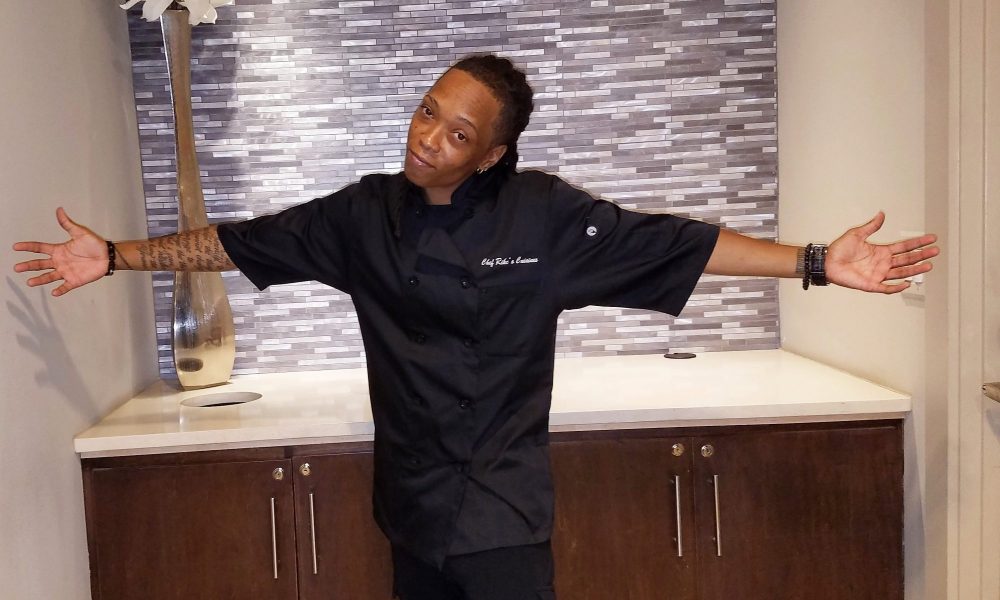 Meet Sherika Edward of Rikc's Cuisines in North - Voyage Houston ...