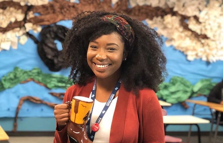 Meet D'Essence Grant of inTEACHional in Southwest Houston - Voyage ...