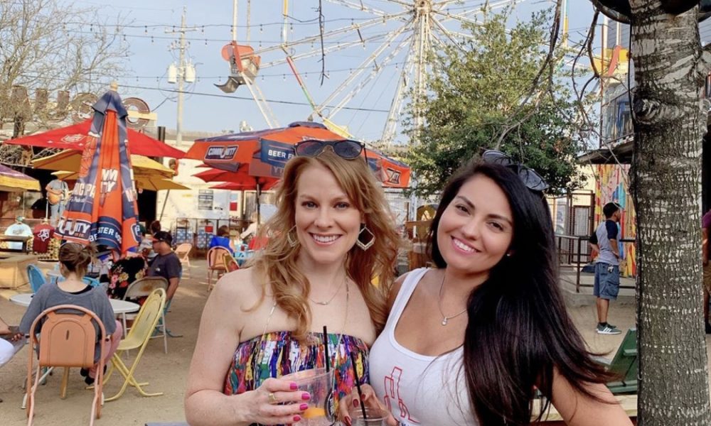 Meet Ginger & Spice of Fun in the City HTX Inside the Loop - Voyage ...