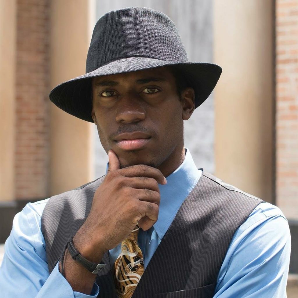 Meet Devonte Hill of Harris County District Clerk's Office/Total Medulla in Midtown - Voyage ...