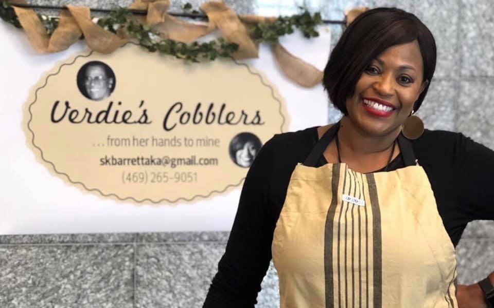 Meet Sherrie Barrett of Verdie's Cobblers in Southwest Houston - Voyage ...