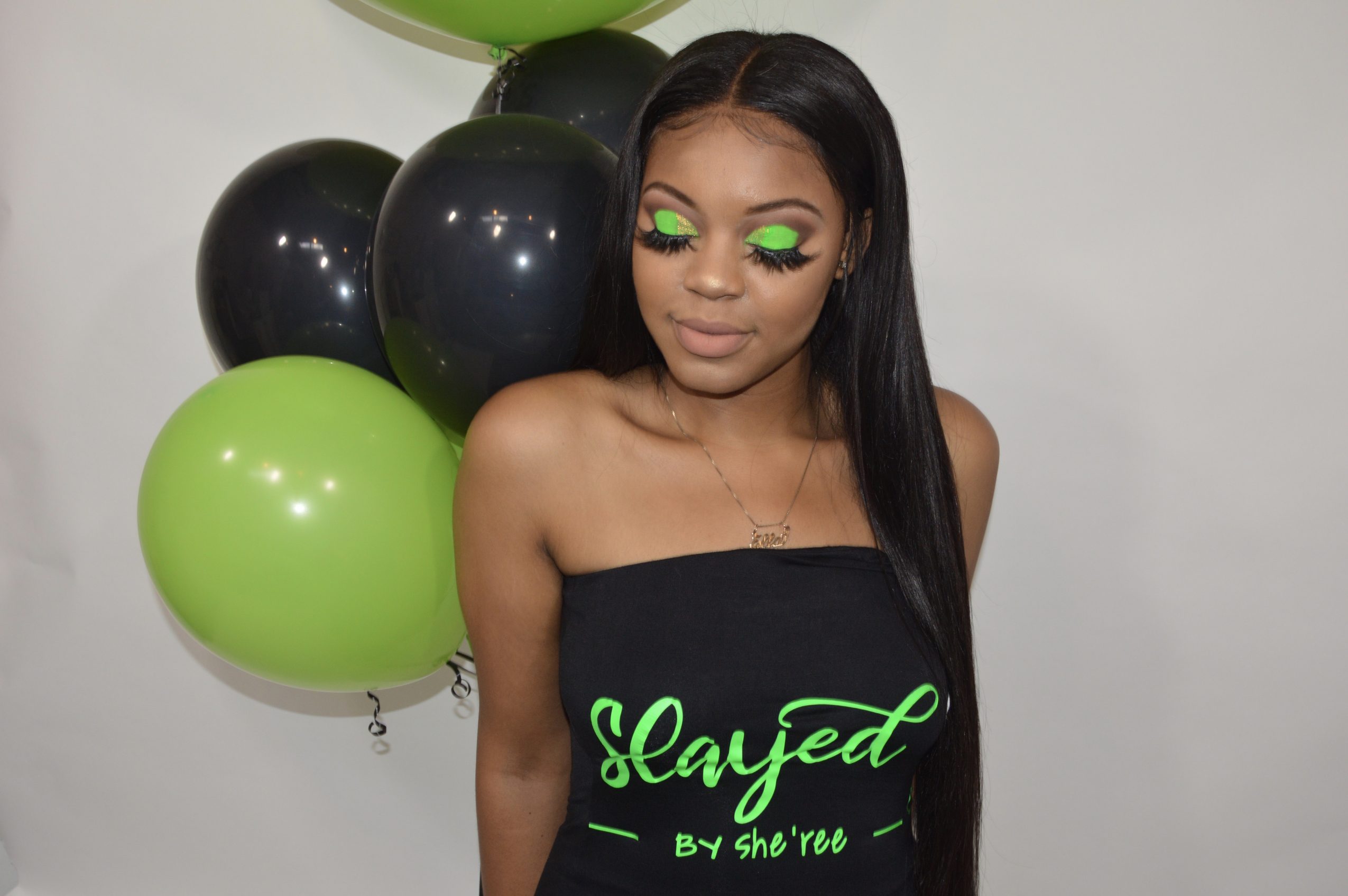 Meet Ella She'Ree of Slayed by She'Ree in North Houston - Voyage ...