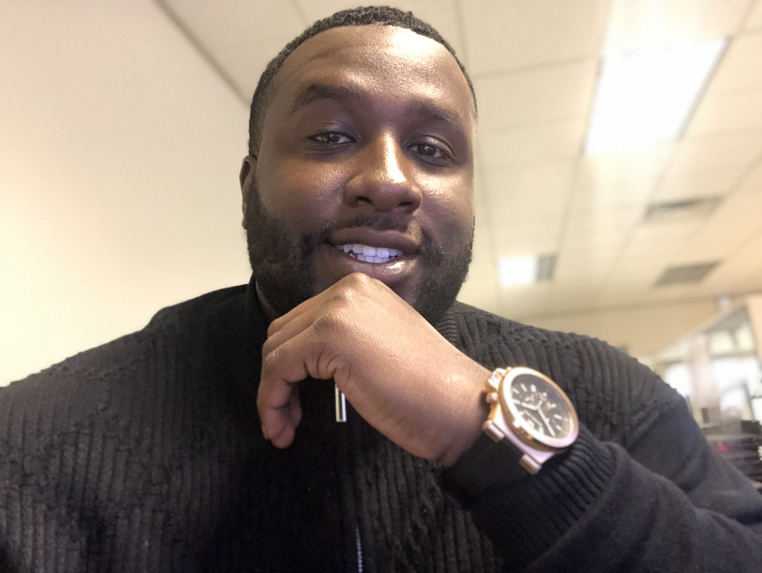 Meet Christopher Anderson A.K.A. Solomon Sixteenth of YellowRoads ...