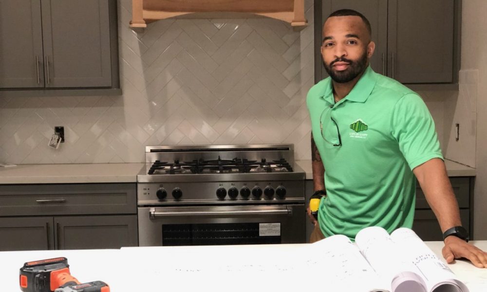 Meet Marlon Stepp of Steps By Stepp, Design + Remodeling in SouthWest ...