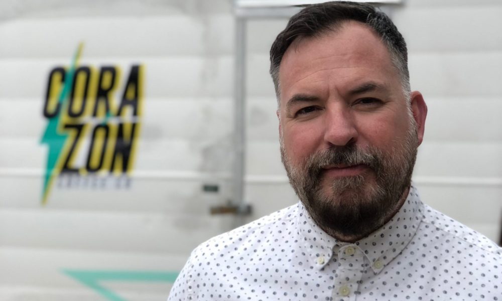 Meet Brian Benoit of Corazon Coffee in Sugar Land/ Richmond - Voyage ...