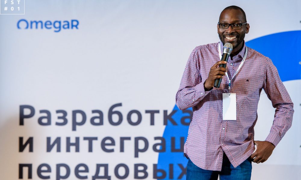 Meet Adeseye Omole - Voyage Houston Magazine | Houston City Guide